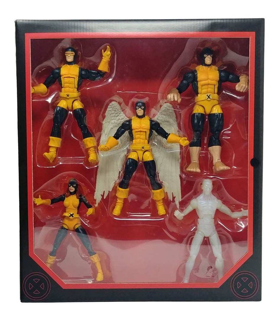 All New X-Men (Toys R Us Exclusive) - X-Men: Special Releases - Marvel ...