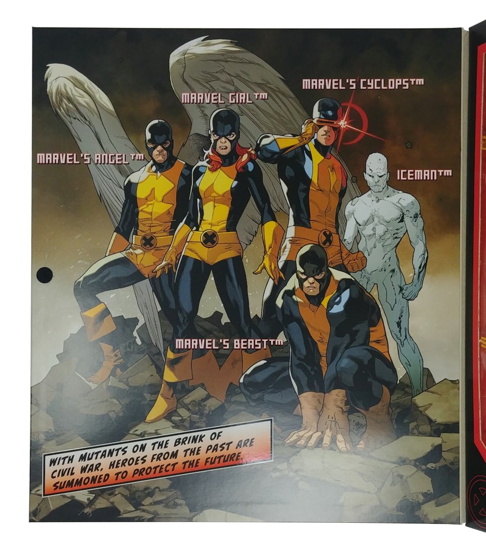 All New X-Men (Toys R Us Exclusive) - X-Men: Special Releases - Marvel ...