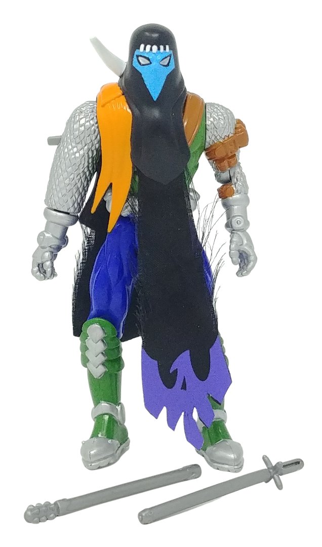 X-Cutioner - Mutant Genesis Series - X-Men (Toy Biz) - Figuronomy.com ...