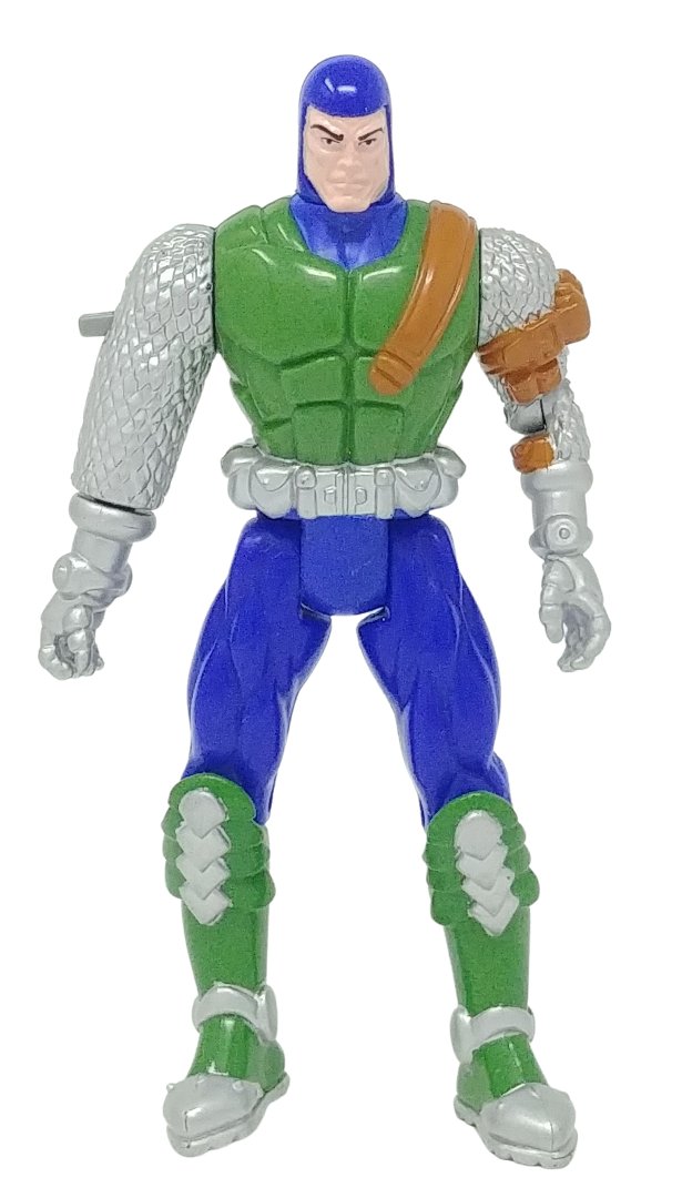 X-Cutioner - Mutant Genesis Series - X-Men (Toy Biz) - Figuronomy.com ...