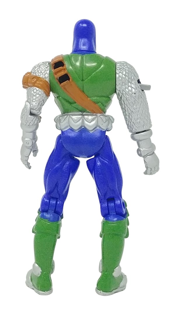 X-Cutioner - Mutant Genesis Series - X-Men (Toy Biz) - Figuronomy.com ...