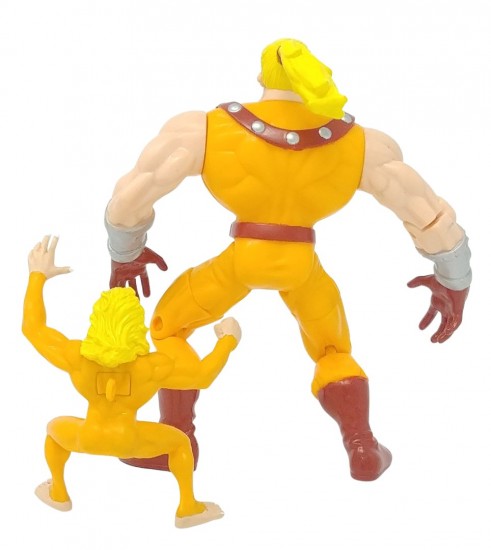 Sabretooth - Age of Apocalypse - X-Men (Toy Biz) - Figuronomy.com - an ...