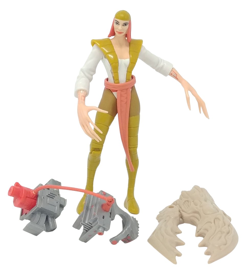 Lady Deathstrike - Battle Brigade - X-Men (Toy Biz) - Figuronomy.com ...